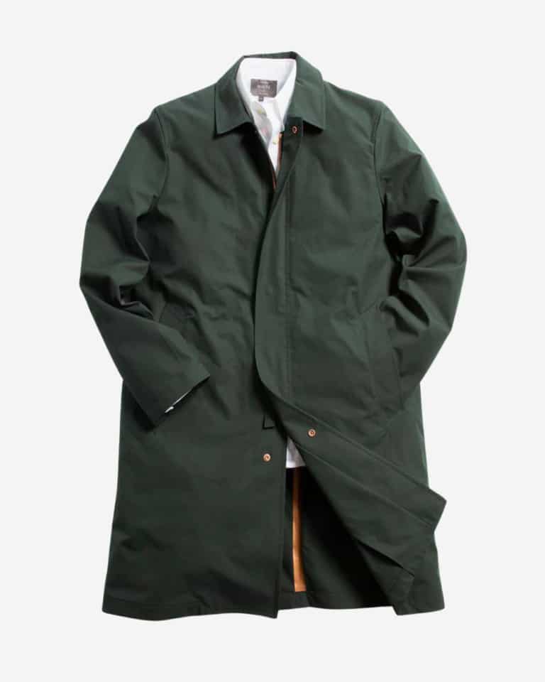 20 Luxury Coat & Jacket Brands All Stylish Men Should Know