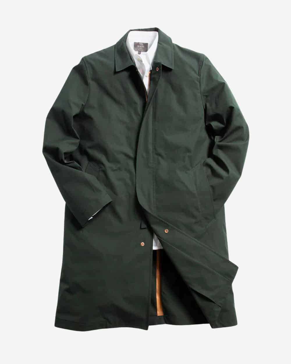 20 Luxury Coat & Jacket Brands All Stylish Men Should Know