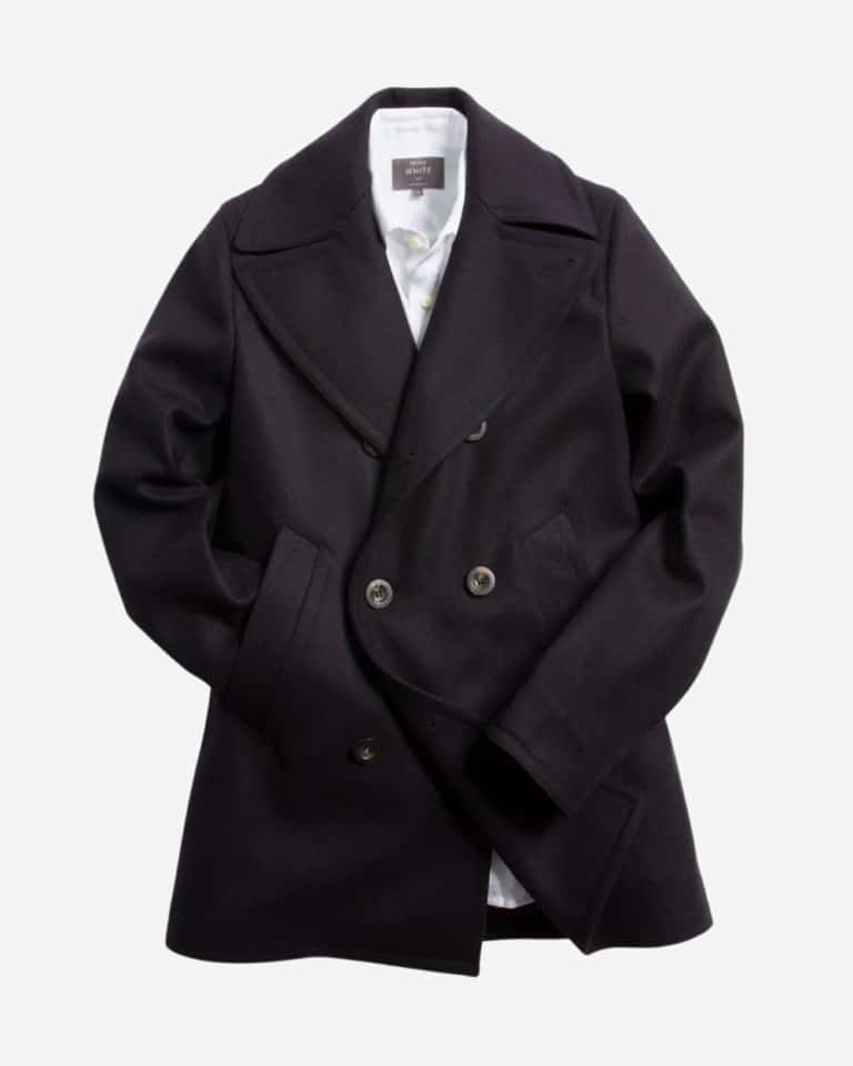 20 Luxury Coat & Jacket Brands All Stylish Men Should Know