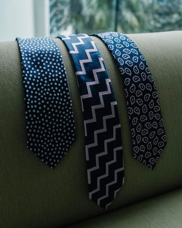 The Best Luxury Tie Brands Producing The Finest Neckwear (2025)