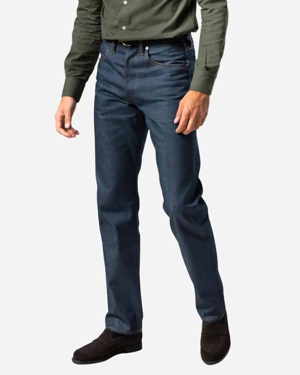 The Luxury Jeans Brands Making The Highest Quality Denim