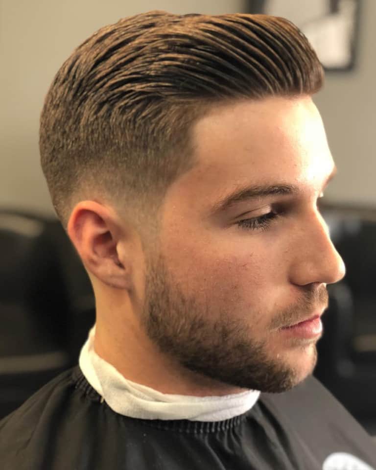 Low Taper Fade Haircuts: 16 Styles For 2025. Men's Flair