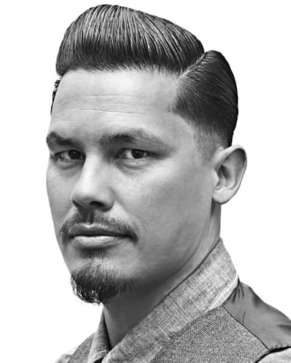 Temple Fade Haircuts: 17 Of The Coolest Styles For 2025