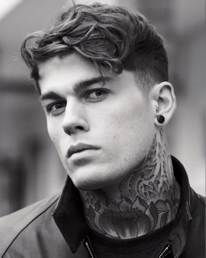 Low Taper Fade Haircuts: 16 Of The Coolest Styles For 2024