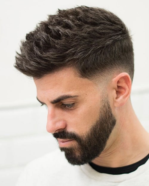 24 Short Back And Sides Haircuts That Look Good On Every Man