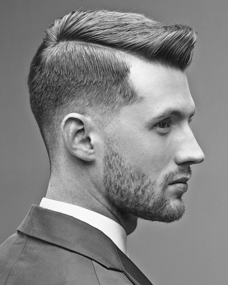 24 Short Back And Sides Haircuts That Look Good On Every Man