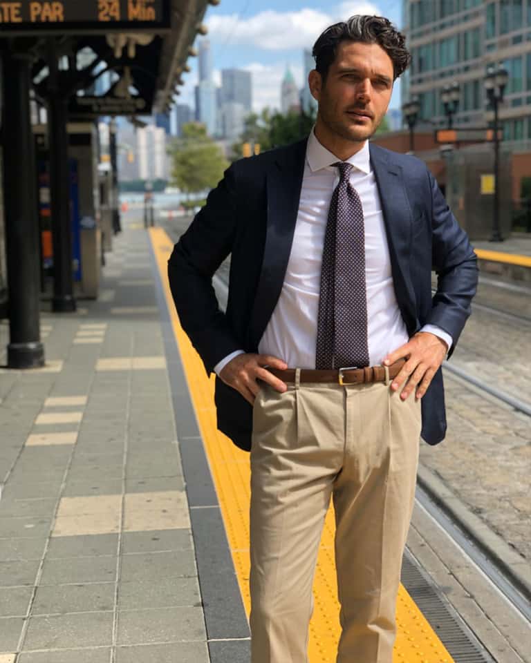 Blazer Outfits For Men: 19 Looks That Are Stylish Not Stuffy