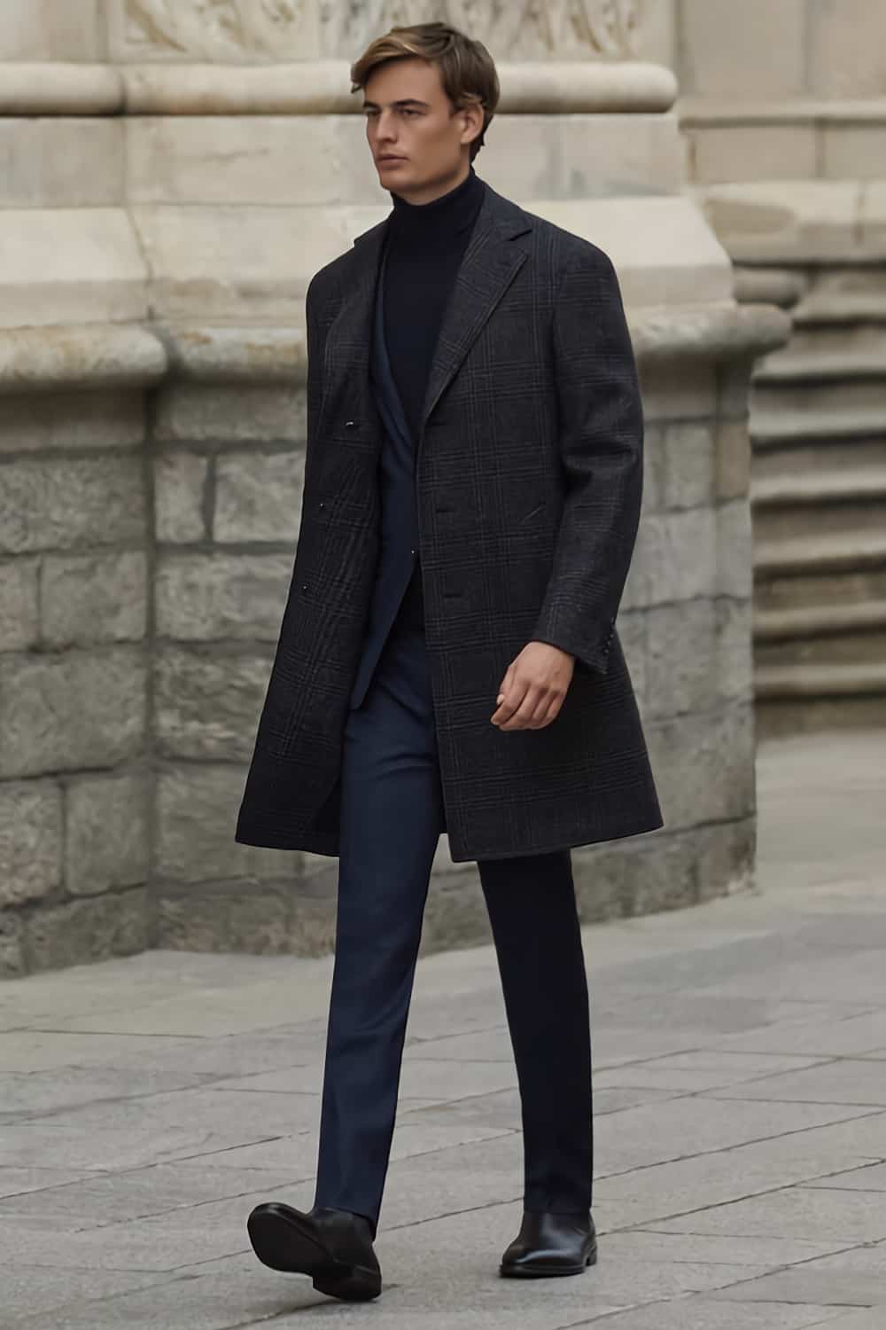 Boots With A Suit: How To Get It Right (+16 Outfit Examples)