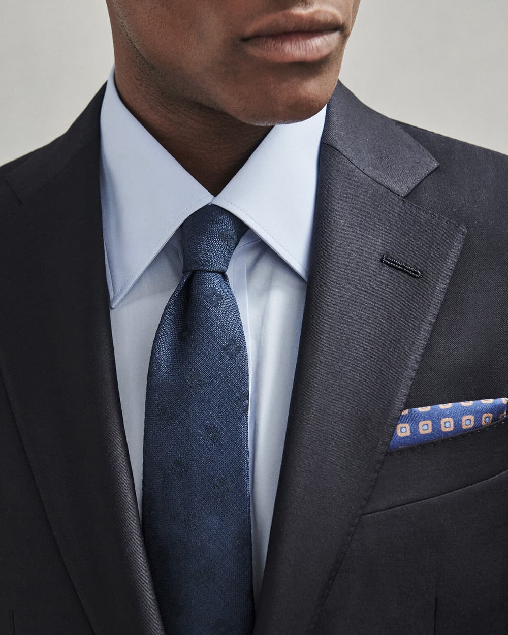 The Lounge Suit Dress Code: How To Get It Right In 2025