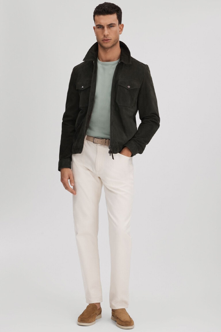 36 Smart Casual Outfits for Men + Key Pieces in %%year%% - Men's Flair