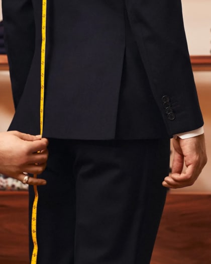 The Lounge Suit Dress Code: How To Get It Right In 2025