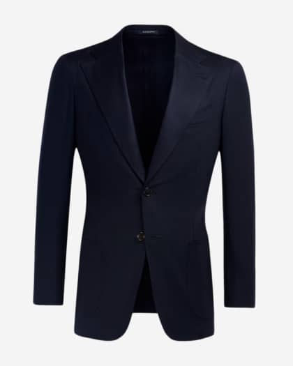 The Lounge Suit Dress Code: How To Get It Right In 2025