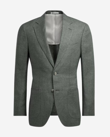 The Lounge Suit Dress Code: How To Get It Right In 2025