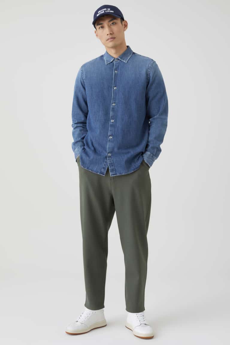 Men's 2000s Fashion Trends & Clothing You Should Wear Today