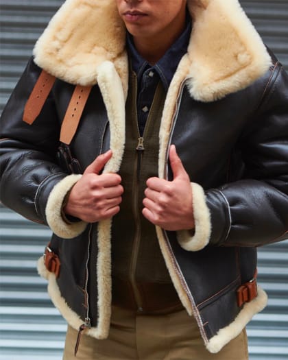 The Best Shearling Jacket Guide You'll Ever Read (2025)
