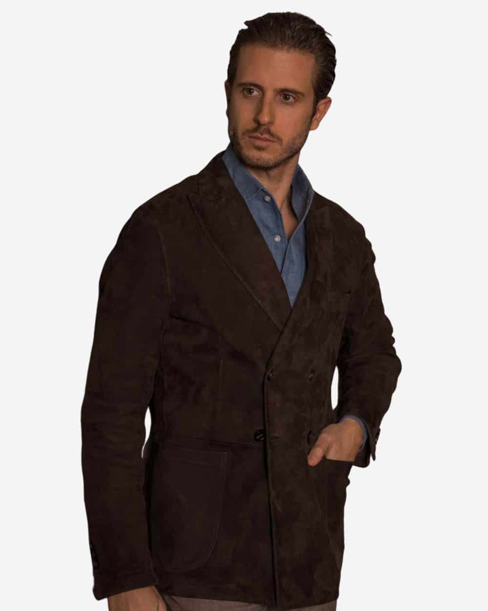 The Best Suede Jackets Guide: Must Read Before You Buy (2024)