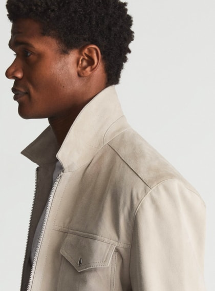 The Best Suede Jackets Guide: Must Read Before You Buy (2025)