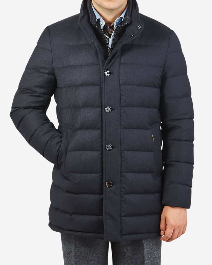 19 Luxury Coat & Jacket Brands All Stylish Men Should Know