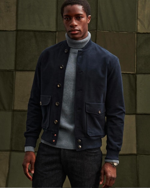 20 Luxury Coat & Jacket Brands All Stylish Men Should Know