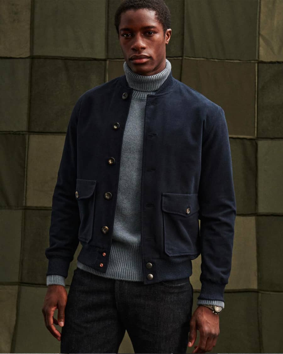 20 Luxury Coat & Jacket Brands All Stylish Men Should Know