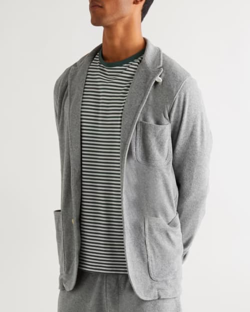 The Best French Terry Cloth Clothing Brands For Men (2023)