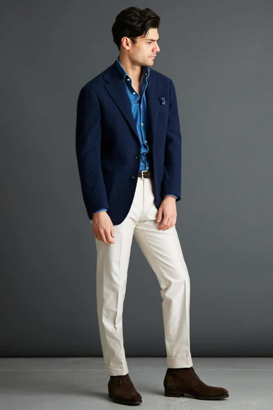 Men's Business Casual Guide: 54 Outfits That Work + Expert Tips