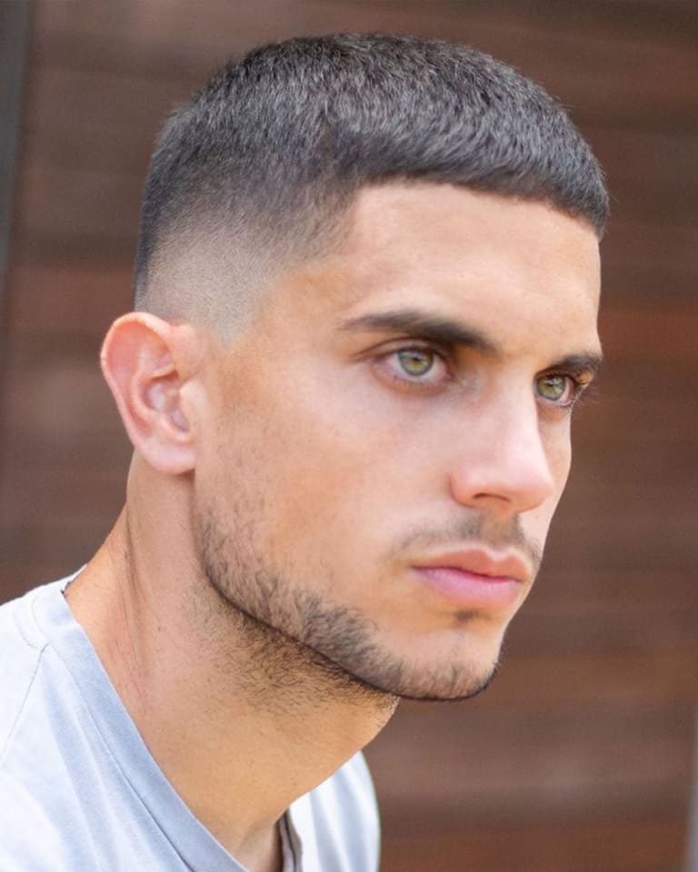 24 Short Back And Sides Haircuts That Look Good On Every Man