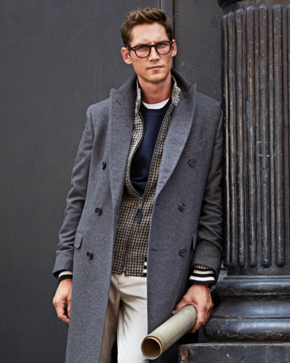 28 Stylish Men's Fall Outfits: How To Dress For Fall in 2025