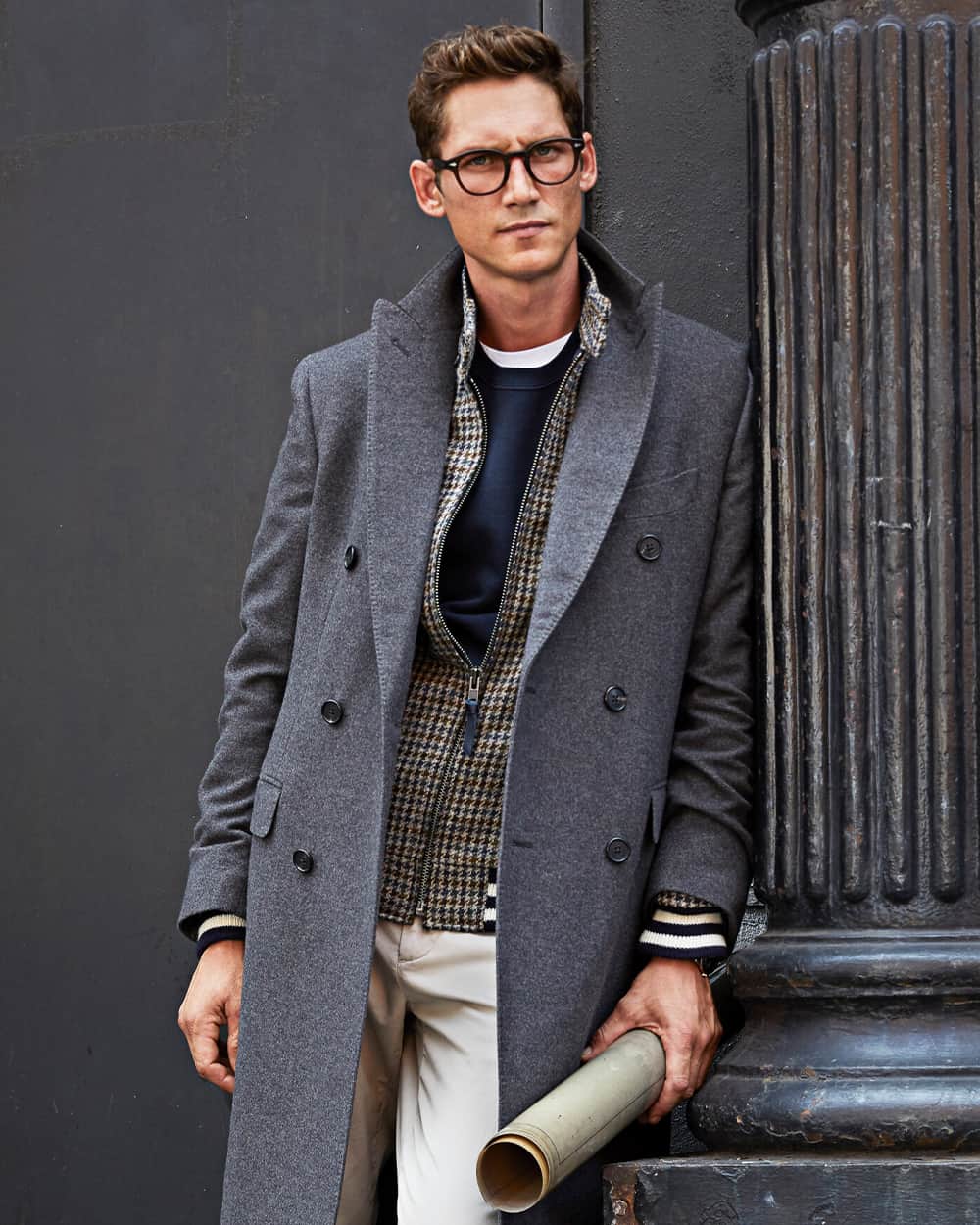 28 Stylish Men's Fall Outfits: How To Dress For Fall in 2025