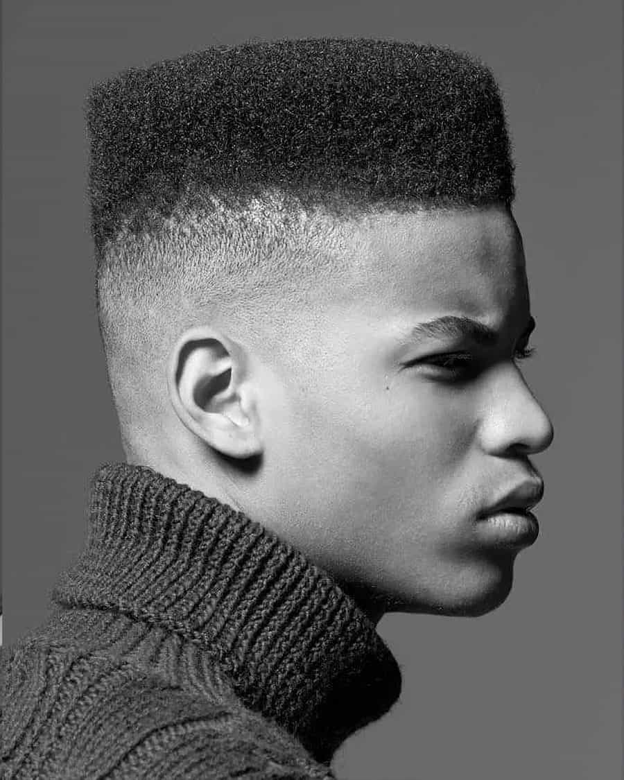 6 Men's Military Haircuts That Will Never Go Out Of Style