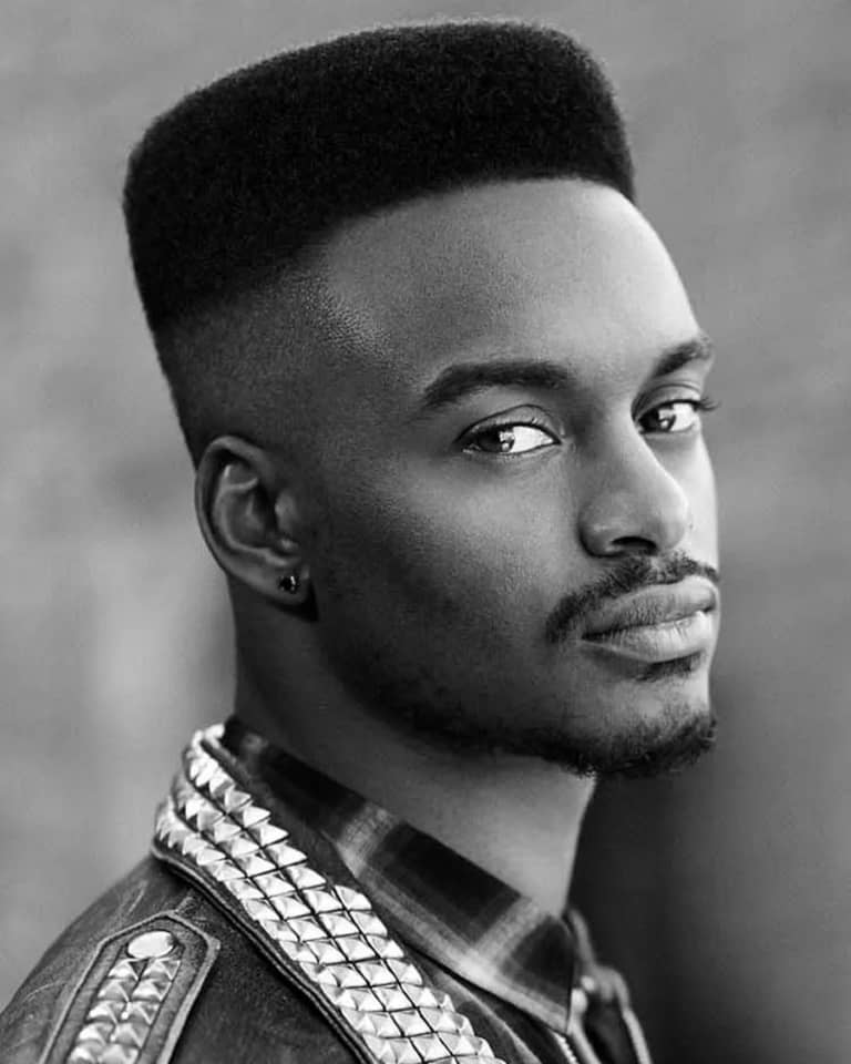 6 Men's Military Haircuts That Will Never Go Out Of Style