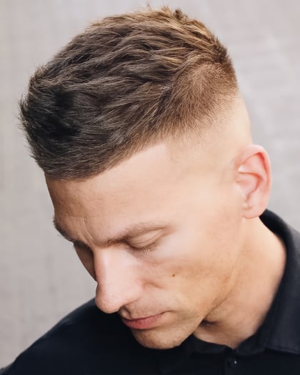 High Fade Haircuts: 19 Of The Coolest Styles For 2025