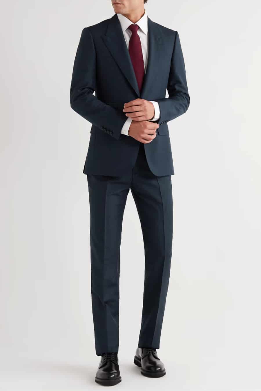 The Mohair Suit: Why You Should Own One In 2025