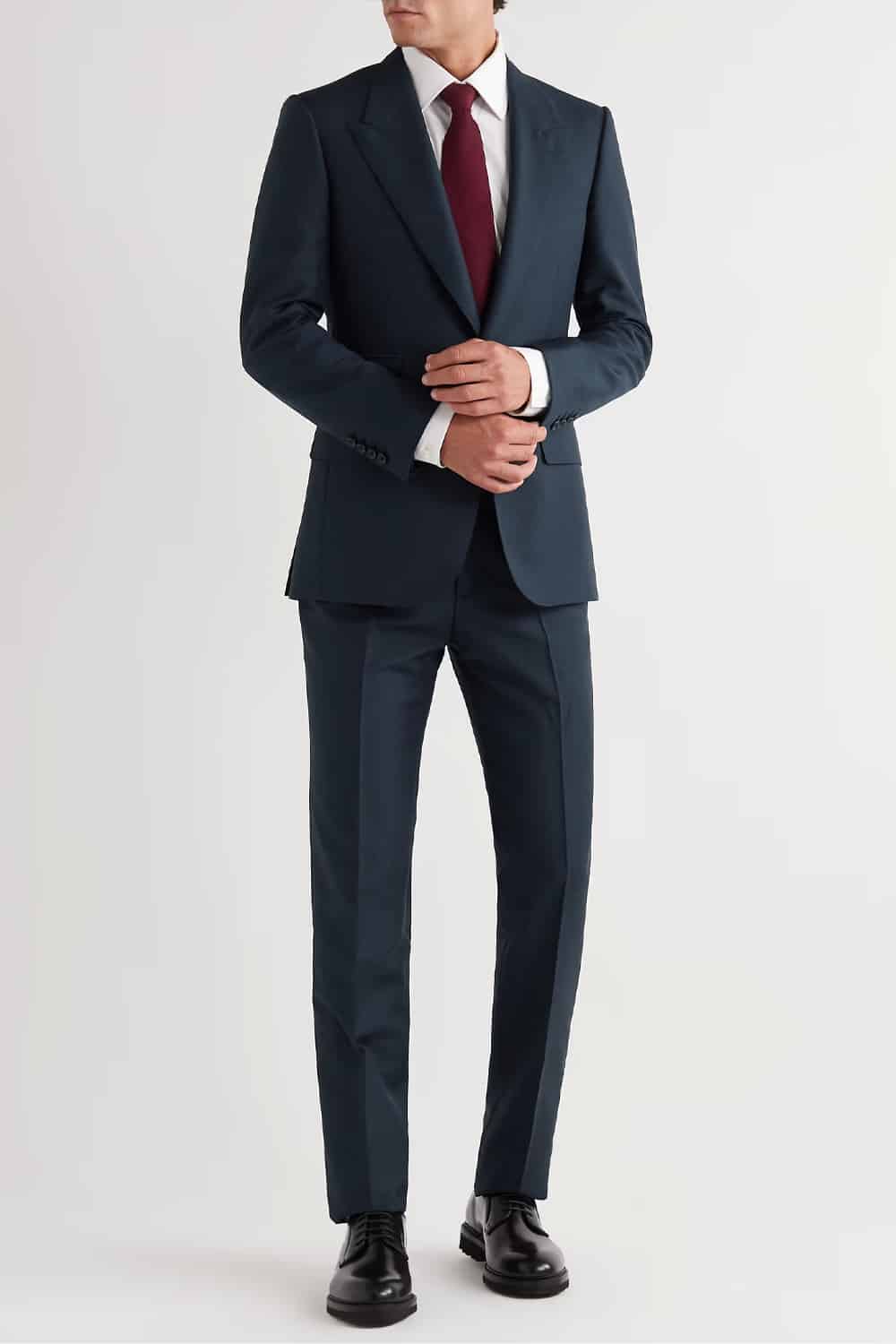 The Mohair Suit: Why You Should Own One In 2025