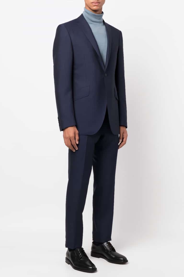 The Mohair Suit: Why You Should Own One In 2025