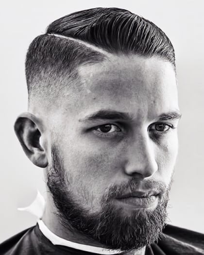 6 Men's Military Haircuts That Will Never Go Out Of Style