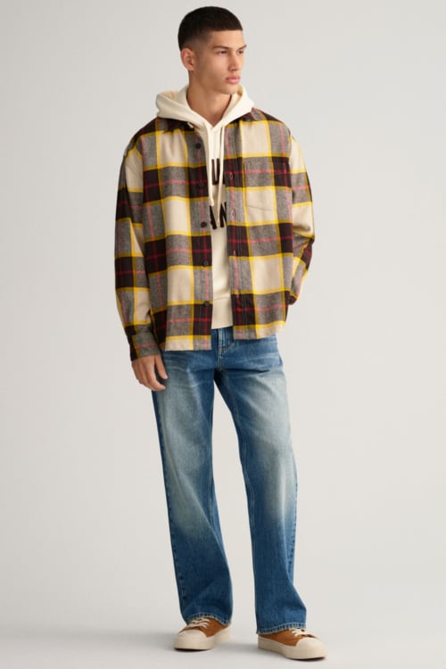Flannel Shirt Over Hoodie: 11 Ways To Nail The Look In 2025
