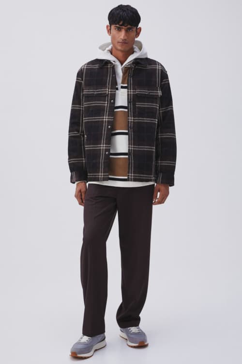 Flannel Over Hoodie: How To Master The Look + 11 Outfit Ideas