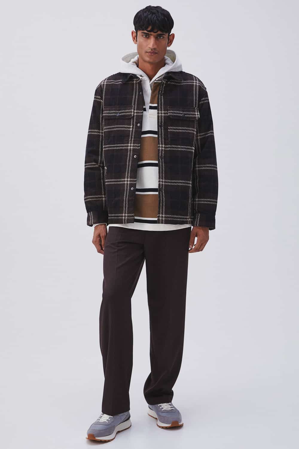 Flannel Over Hoodie: How To Master The Look + 11 Outfit Ideas