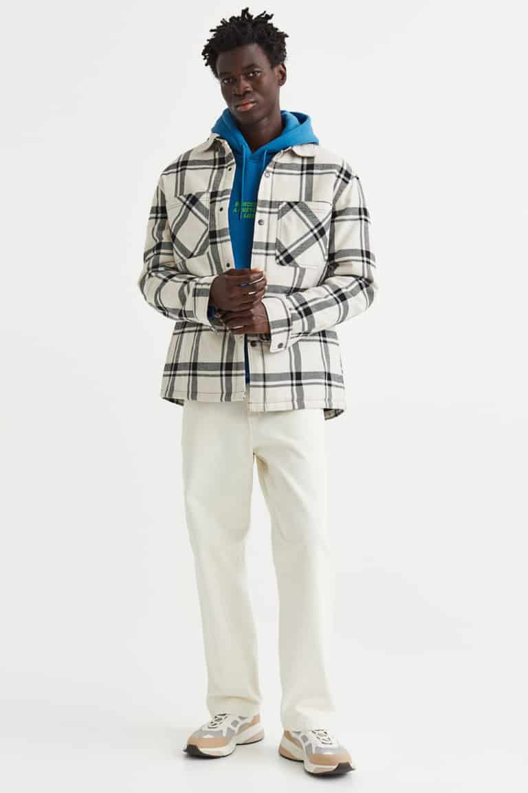 Flannel Over Hoodie: How To Master The Look + 11 Outfit Ideas. Men's Flair