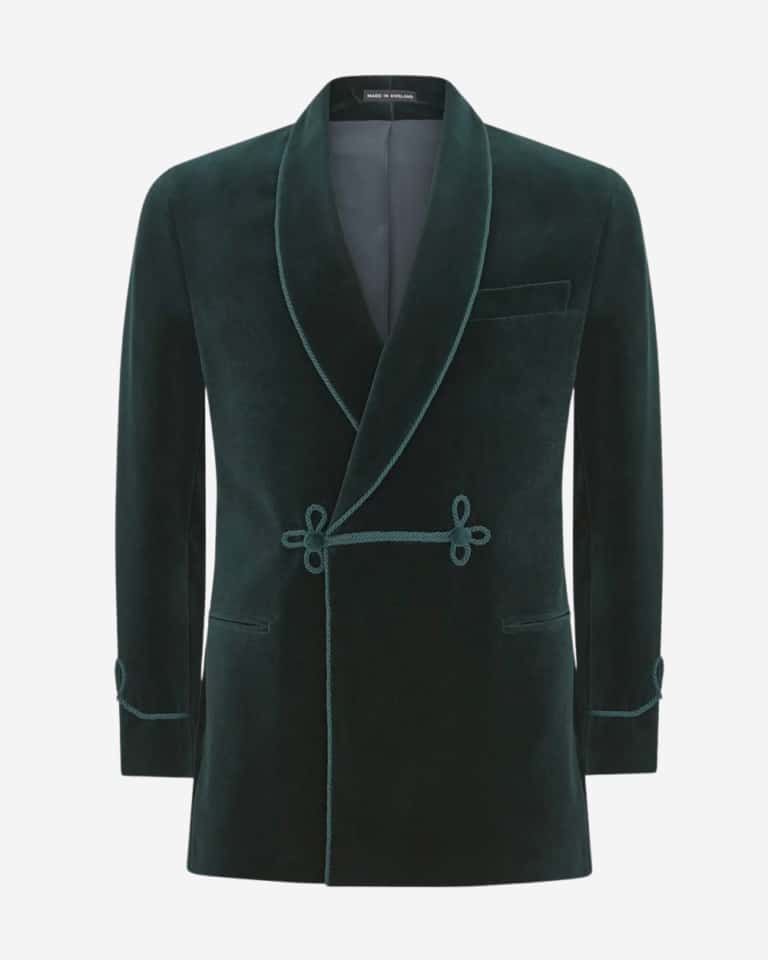 The Smoking Jacket: What It Is & Why You Should Buy One