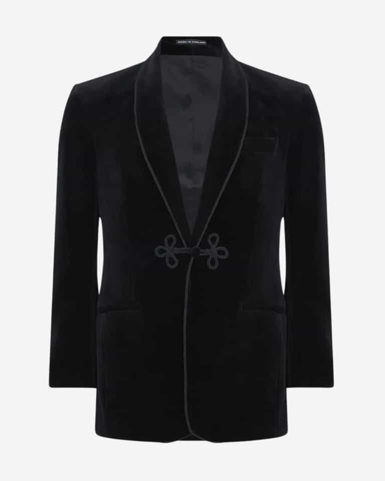 The Smoking Jacket: What It Is & Why You Should Buy One