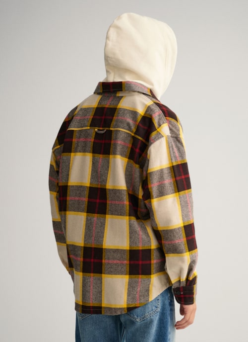 Flannel Shirt Over Hoodie: 11 Ways To Nail The Look In 2025