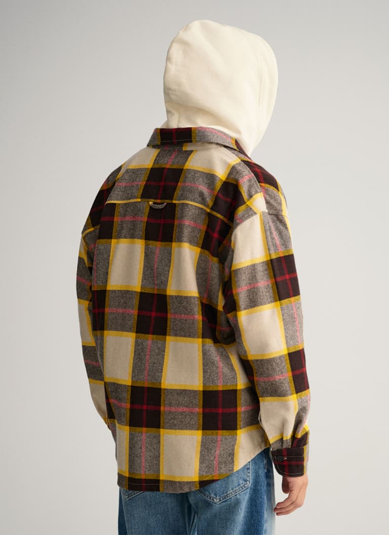 Flannel Shirt Over Hoodie: 11 Ways To Nail The Look In 2025