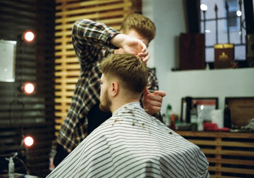 Drop Fade Haircuts: 20 Of The Coolest Styles For 2025