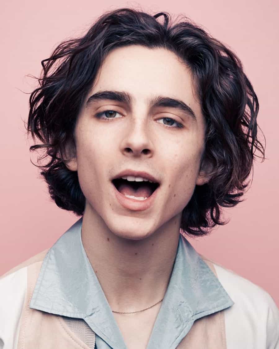 Long Hair Tips For Men: How To Grow & Maintain Long Hair