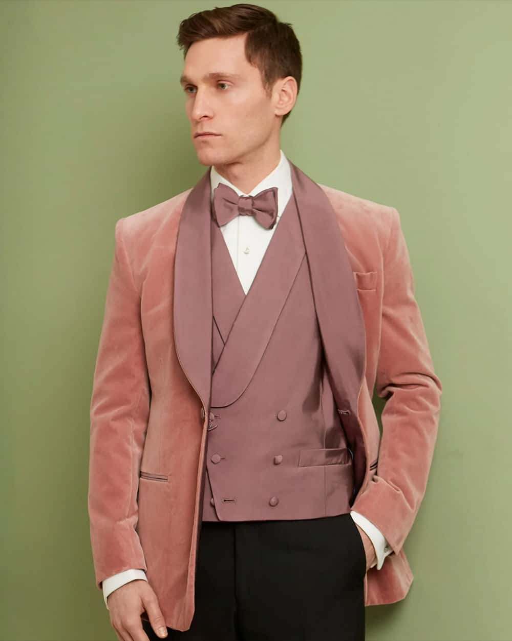 The Smoking Jacket: What It Is & Why You Should Buy One