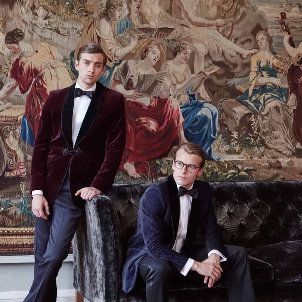 The Smoking Jacket: What It Is & Why You Should Buy One