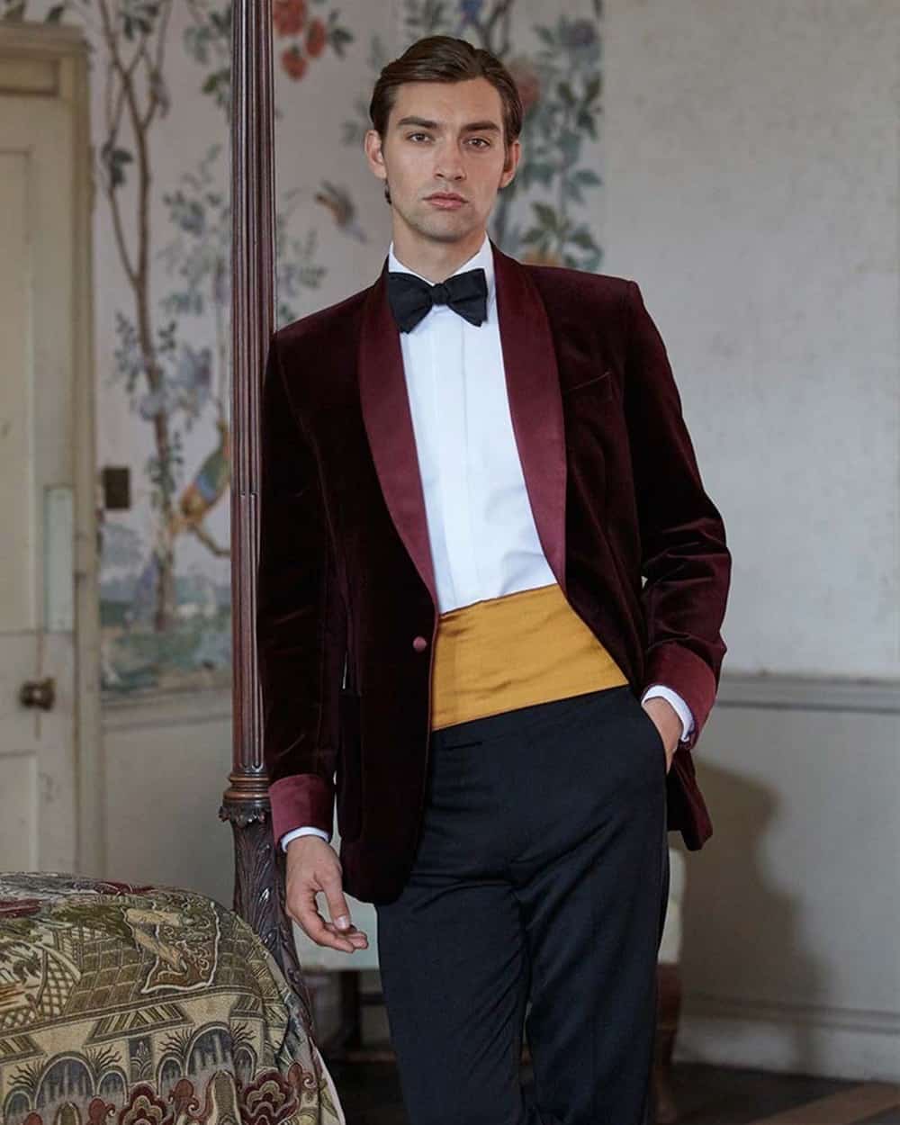 The Smoking Jacket: What It Is & Why You Should Buy One