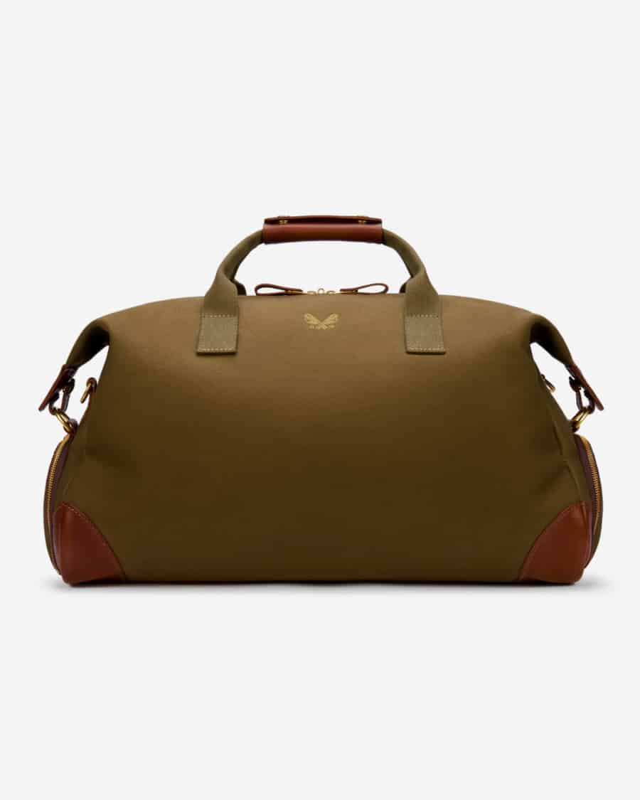 The Best Luxury Weekender Bag Brands For Men (2025)